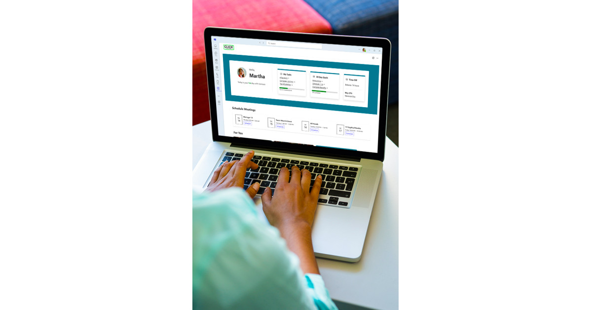 Introducing Click Boarding in Microsoft Teams: Simplified Onboarding in ...