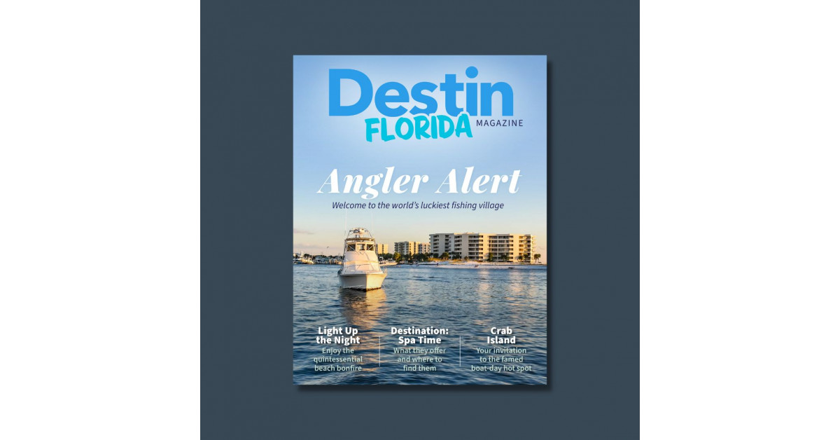 DestinFlorida.com Launches New Travel Magazine on the Gulf Coast | Newswire