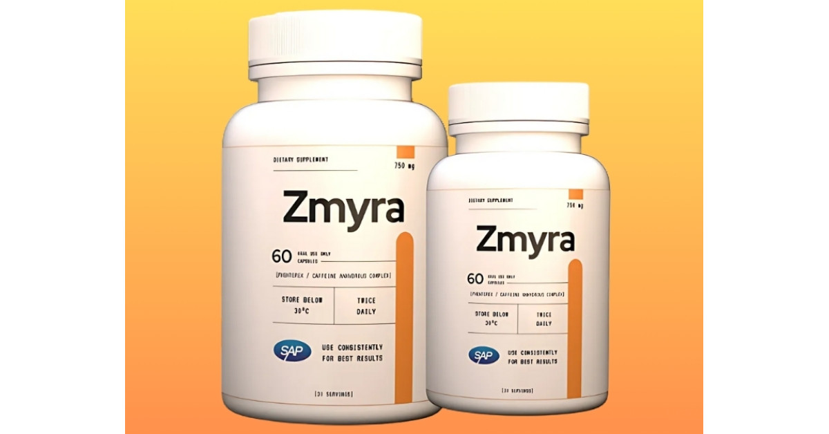 Zmyra, a Natural OTC Weight‑Loss Formula, Gains Attention for Appetite ...