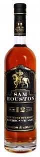 Sam Houston Launches a 12-Year-Old Kentucky Straight Bourbon Whiskey ...