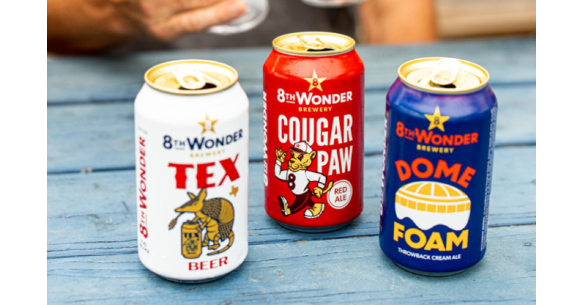 8th Wonder Brewery Unveils Exciting New Look and Expansion Plans | Newswire