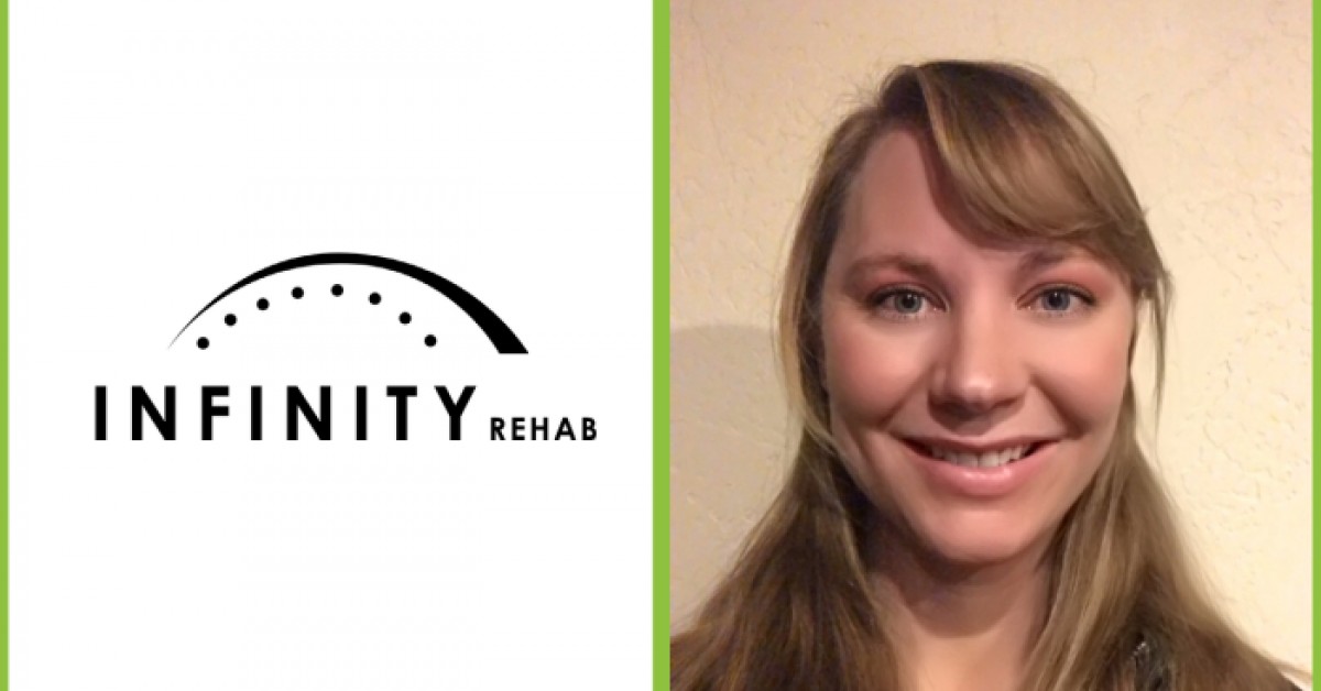 Infinity Rehab Therapist Earns Geriatric Specialist Certification ...