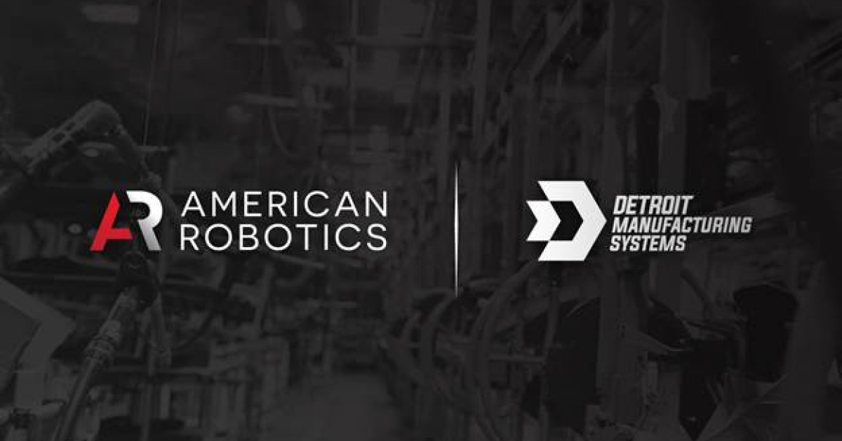 Ondas' American Robotics Partners with Detroit Manufacturing Systems to ...