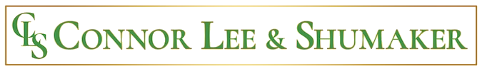 Connor Lee & Shumaker: Intellectual Property Enforcers | Newswire