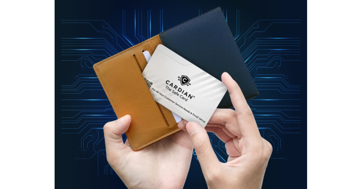 Cardian the Safe Card Reviews and Complaints 2025: RFID Blocking ...