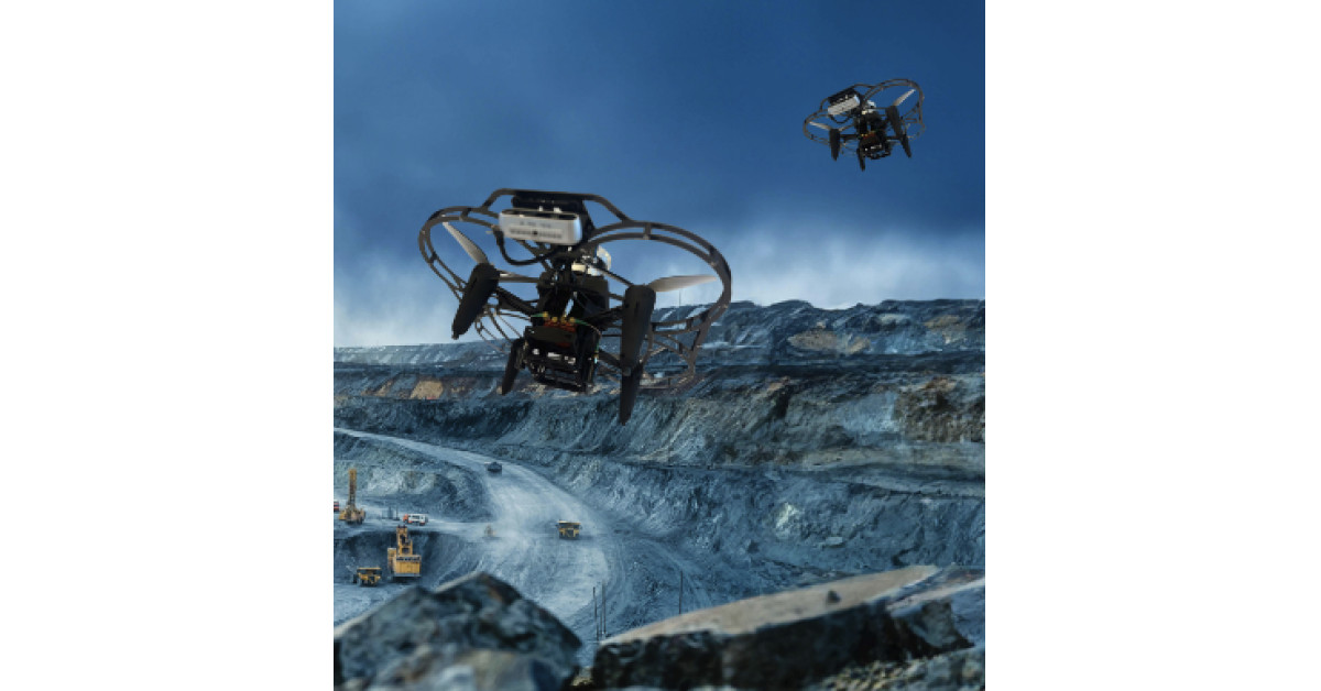 UVify to Showcase AG1-Equipped OMEGA Drone at MINExpo 2024 | Newswire