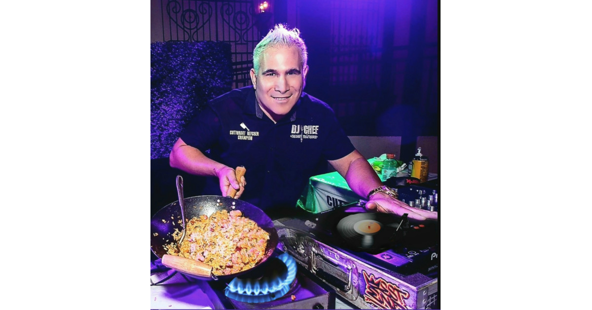 DJ CHEF's Legendary Hamptons Soirees Get Inducted to the Knot Hall of ...