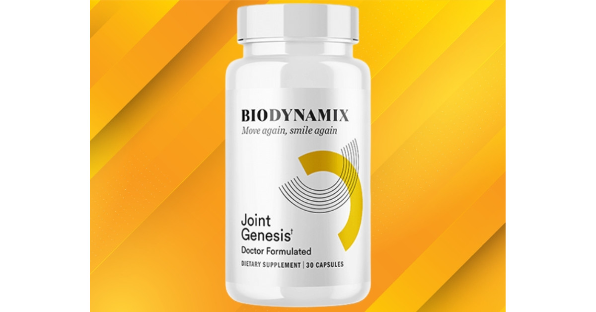 BioDynamix Joint Genesis Review: Daily Joint Relief in 2025 | Newswire
