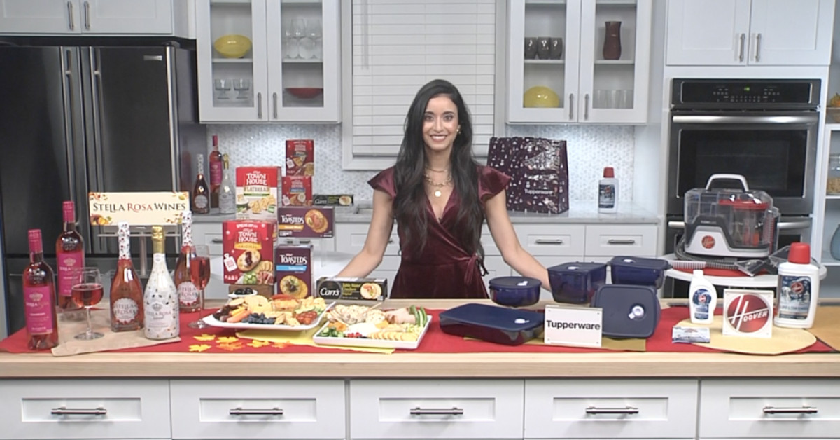 Chef Marisel Salazar Shares Tips for Holiday Hosting Inspiration on ...