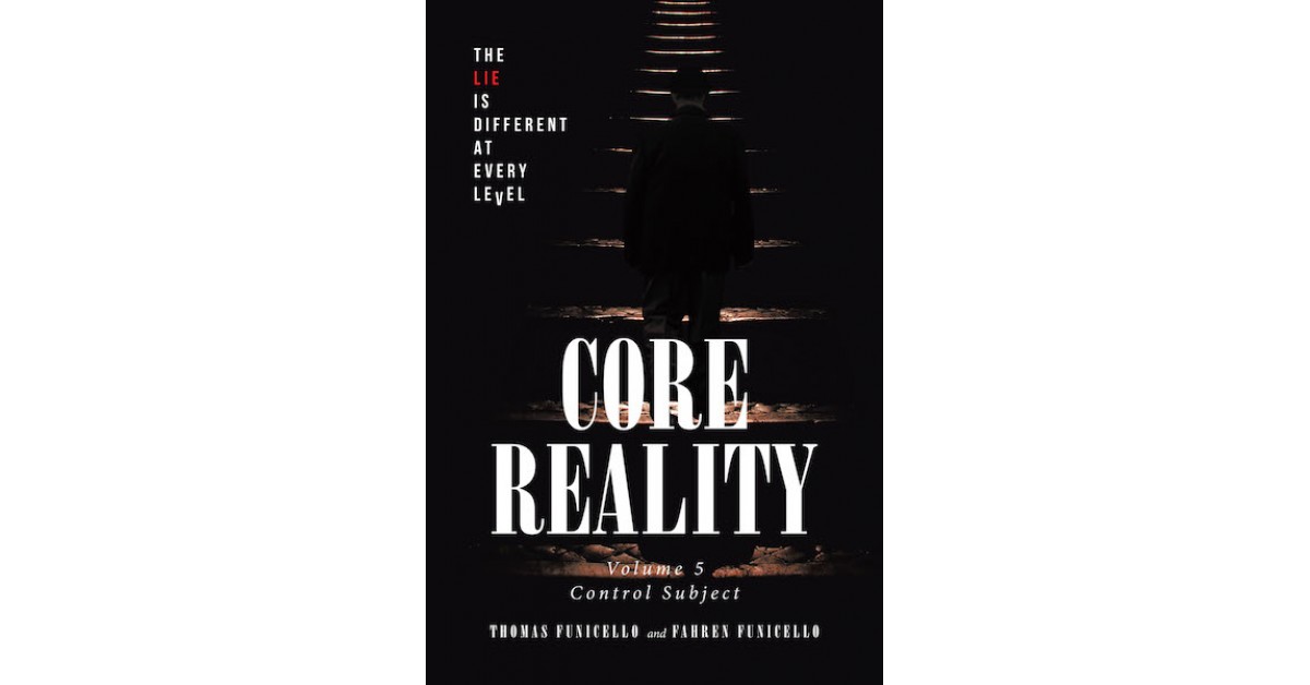 Thomas Funicello and Fahren Funicello's New Book 'Core Reality' Shares ...