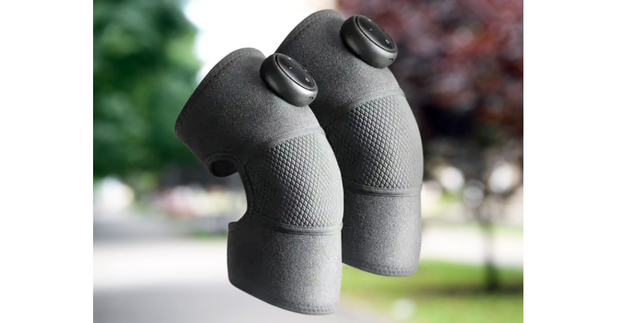 RecovrKnee Review 2025: Best Wearable for Knee Recovery | Newswire