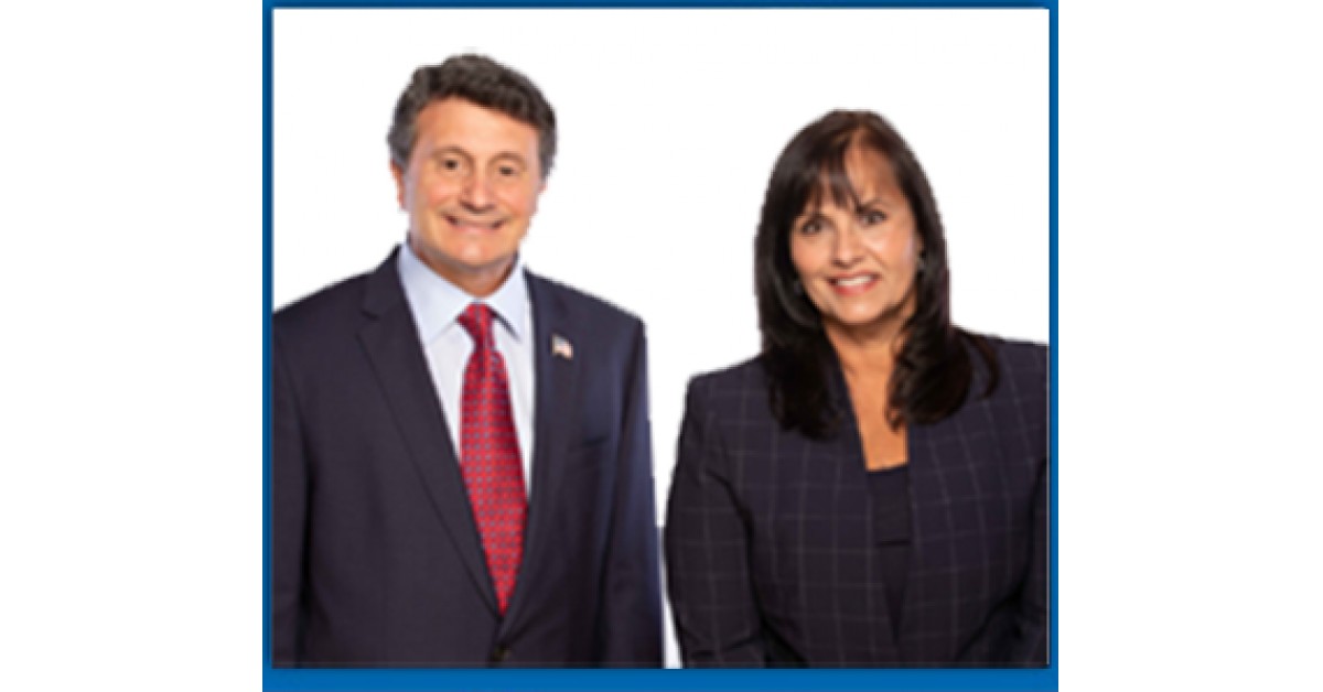 North Caldwell, N.J. Candidates Santomauro and Chiaia Put Taxes and ...