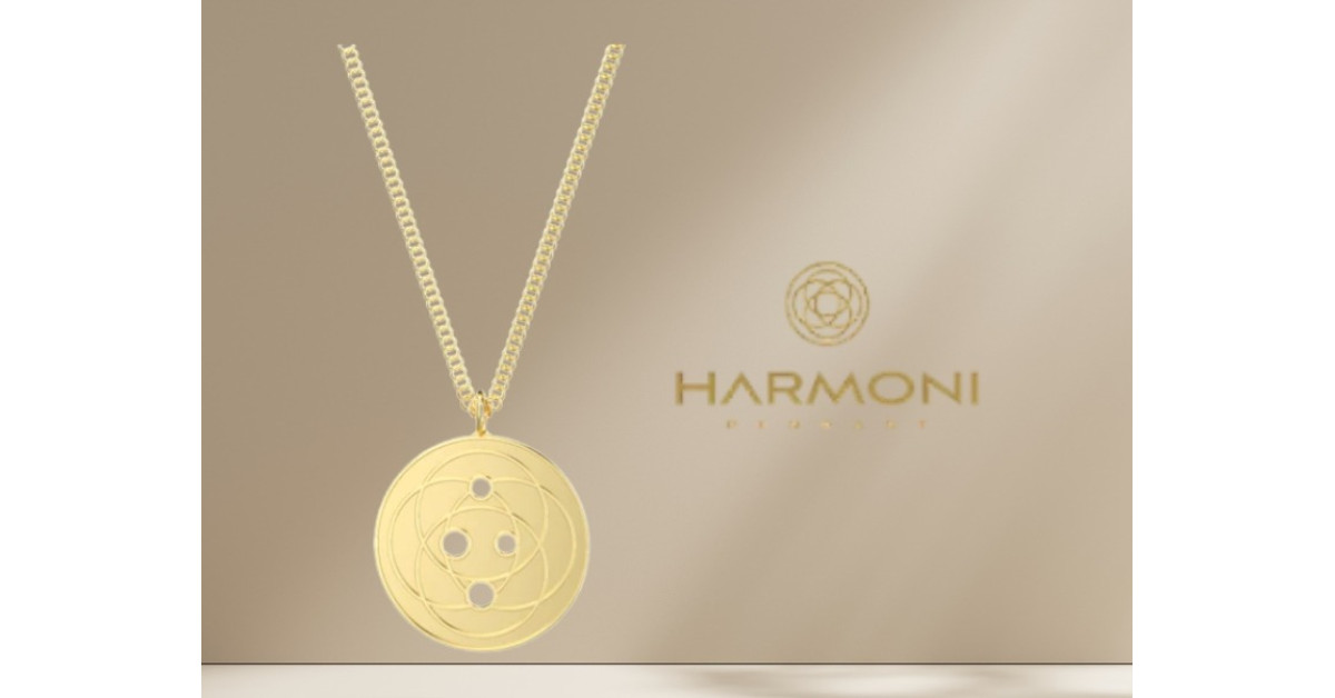 Harmoni Pendant Review: Wearable EMF Protection for Stress, Sleep & HRV ...