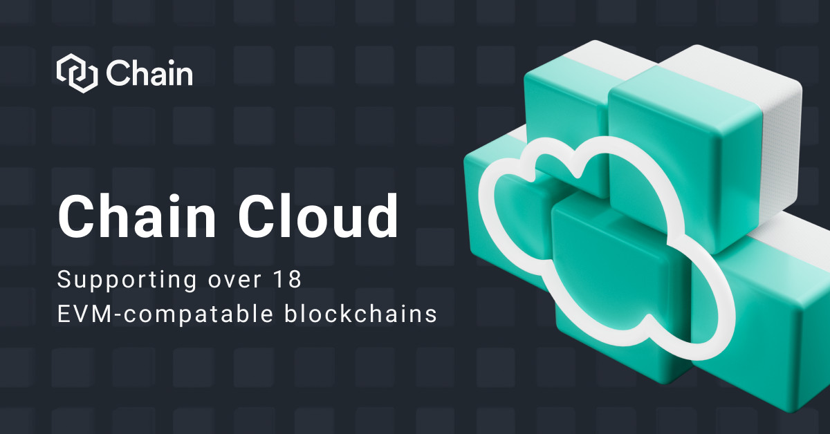 Chain Cloud is Officially Live to the Public | Newswire