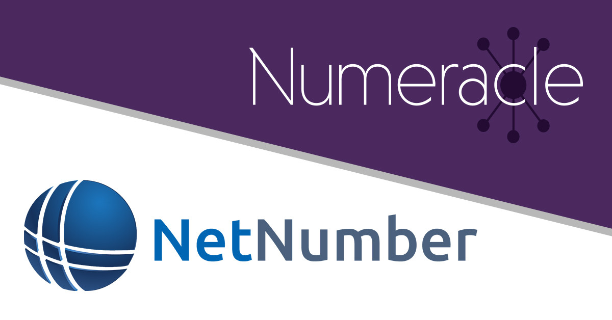 Numeracle and NetNumber Team Up to Enable Enterprise Call Delivery With ...