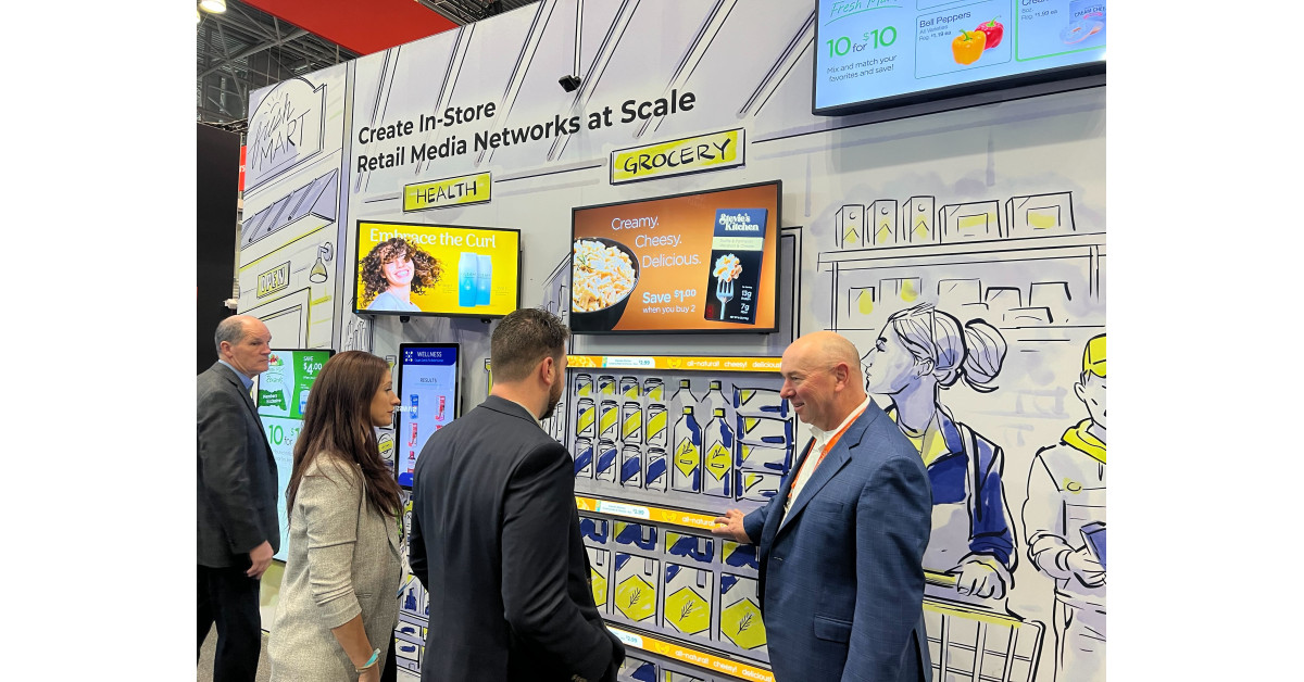 Walkbase Launches Game-Changing Millimeter Wave Sensor Solution at NRF ...