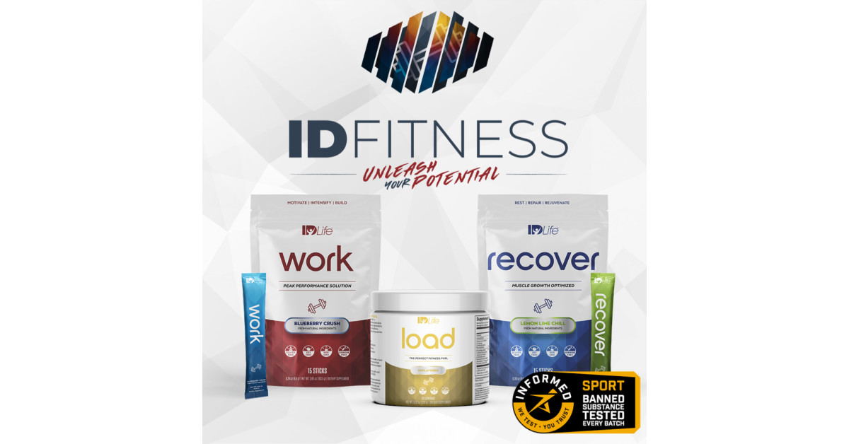 IDLife’s State-of-the-Art IDFitness Line is Now Informed Sport ...