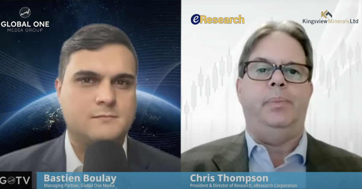 Global One Media Signs a Strategic Partnership With eResearch ...