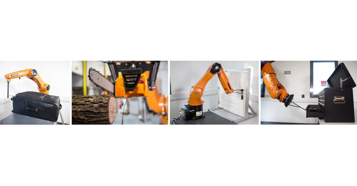 SGS Unveils Performance Factory: The Next Generation in Performance and ...