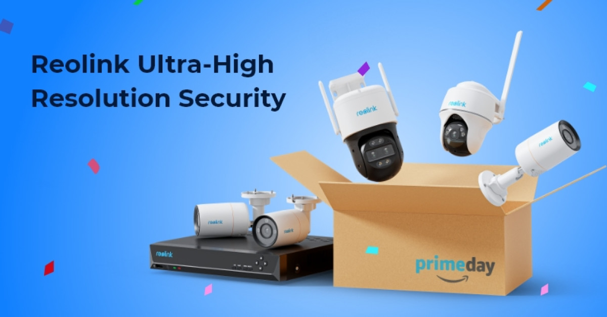 Reolink's New High-Definition Surveillance Cameras: Unprecedented ...