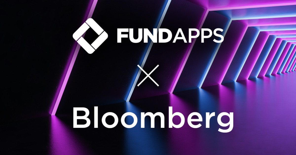 Bloomberg Data Integrated With FundApps’ Shareholding Disclosure ...
