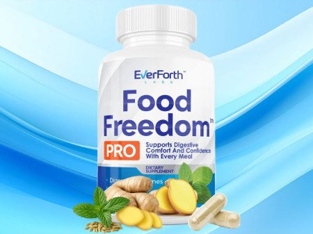 Food Freedom Pro Reviews 2025: Digestive Enzyme Formula for Bloating ...