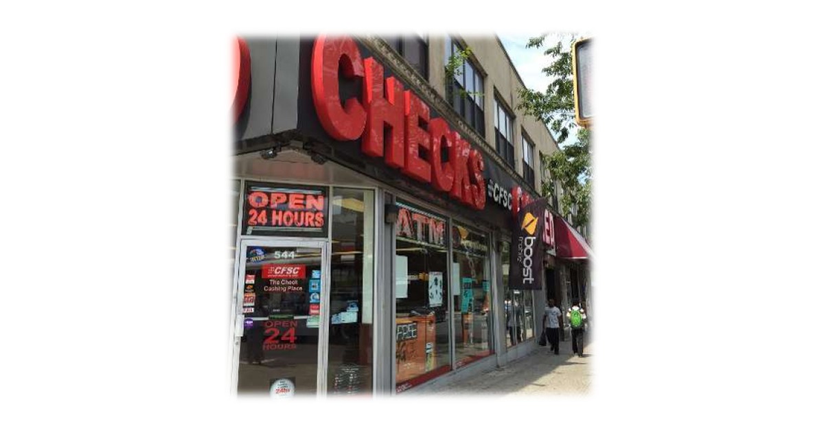 CFSC Makes Business Check Cashing Simple and Effective for Community ...