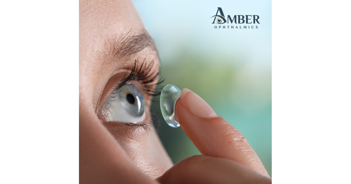 Amber Ophthalmics Announces First Patient Enrolled in NEXPEDE-1, a ...