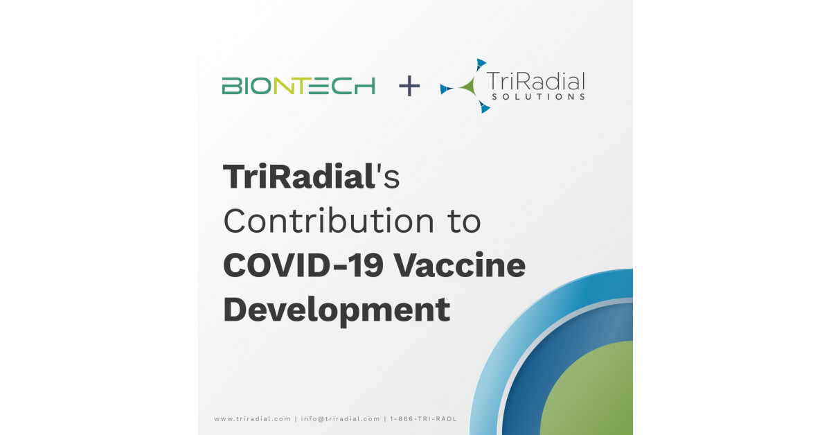 TriRadial Solutions Recognized for Contributions to BioNTech COVID-19 ...