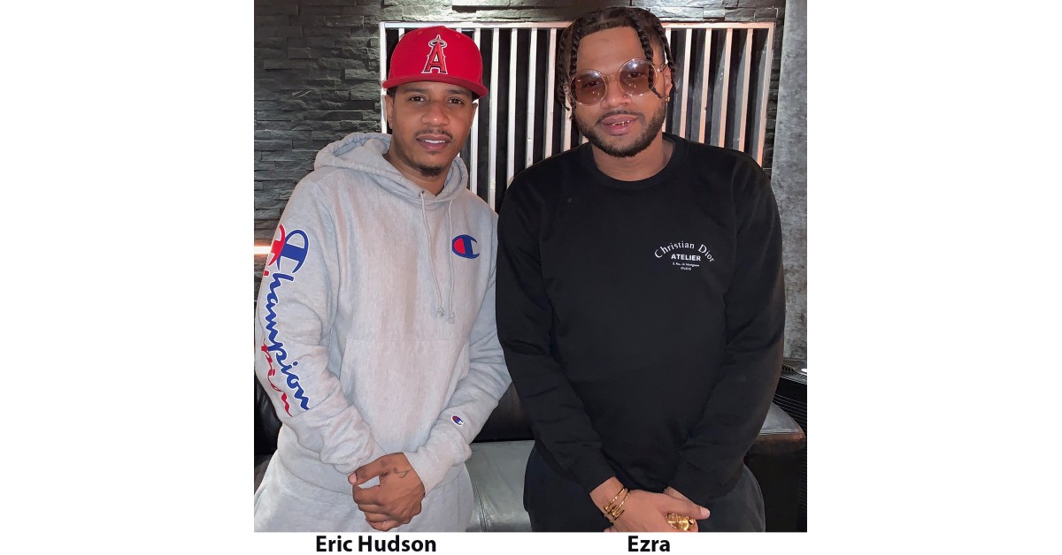 Raleigh Music Forms JV With Super Producer Eric Hudson | Newswire