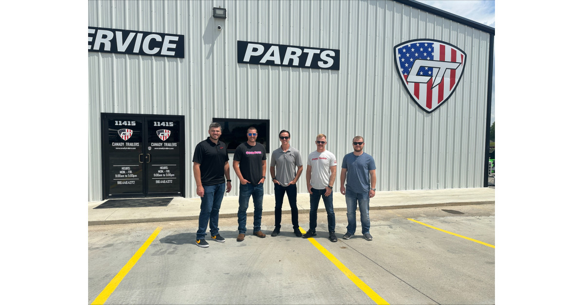 Happy Trailers Expands Its Reach Through Partnership With Canady ...