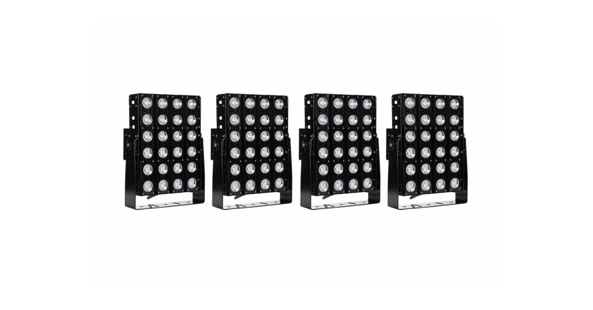 Larson Electronics Releases Light Plant LED Conversion Kit, (4) 240W ...