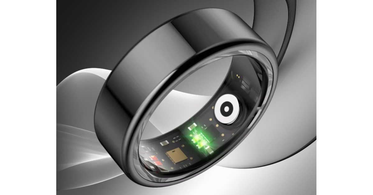 Herz P1 Smart Ring Reveals Full Specs: 10+ Biometric Sensors, 7-Day ...