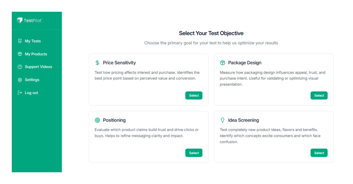 TestPilot Unveils New CPG Testing Platform After Beta Success | Newswire