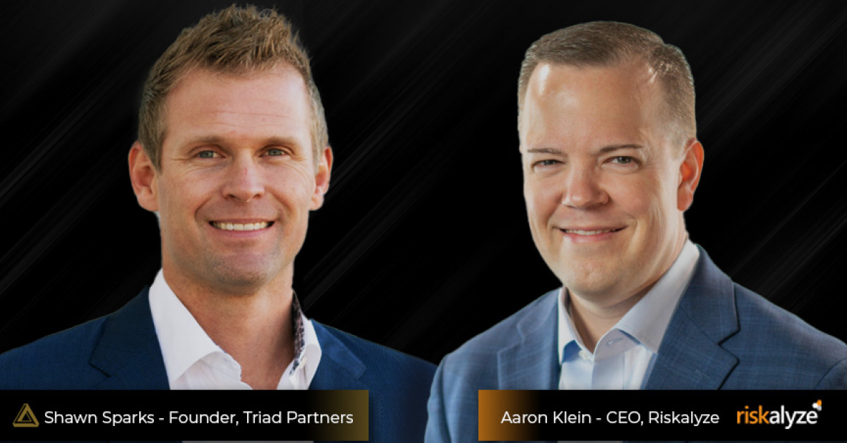 Triad Partners Aligns With Riskalyze | Newswire