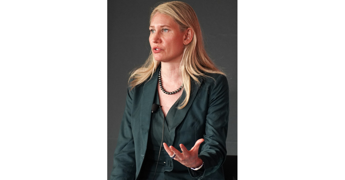 Dr. Maureen Dunne Invited as Keynote Speaker at Global Education Summit ...