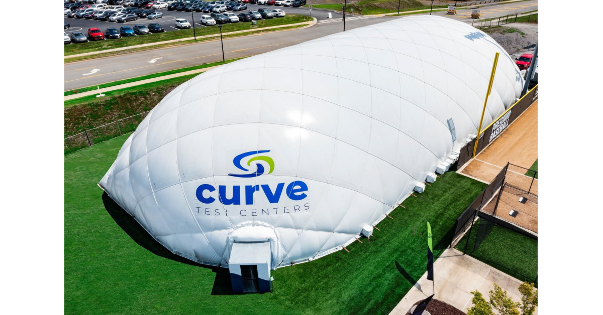 CURVE Test Centers Launch Flagship Concept at LakePoint Sports | Newswire