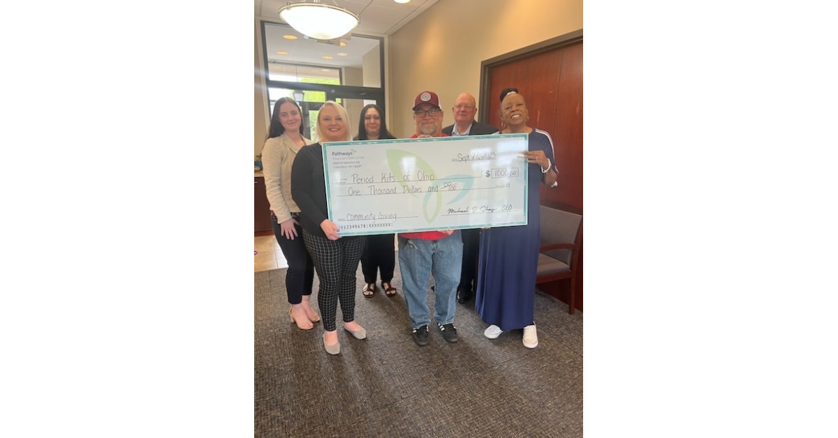 Pathways Financial Credit Union Donates Over $100,000 to Local ...