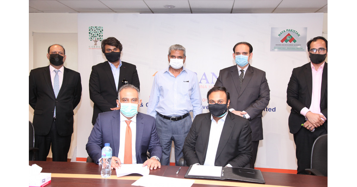 JS Bank Collaborates With Garden Square Developers for Home Financing ...