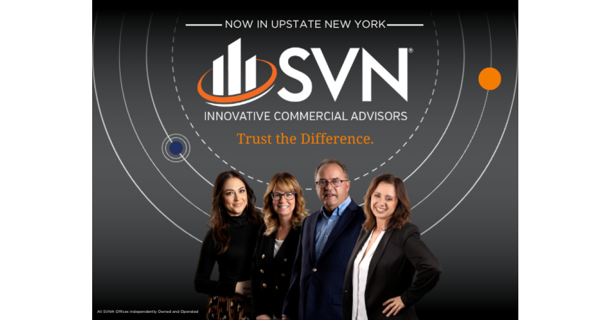SVN Expands Presence in New York With the Addition of SVN | Innovative ...