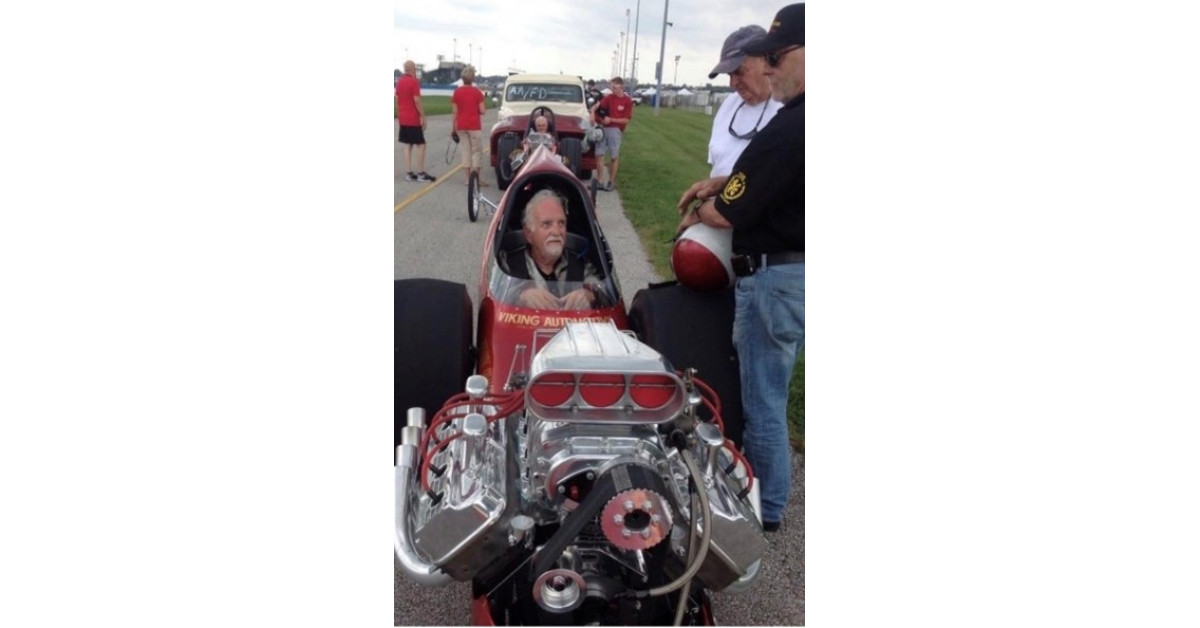 Showtime Racing Announces the Death of Legendary Driver Tom 'Showtime ...