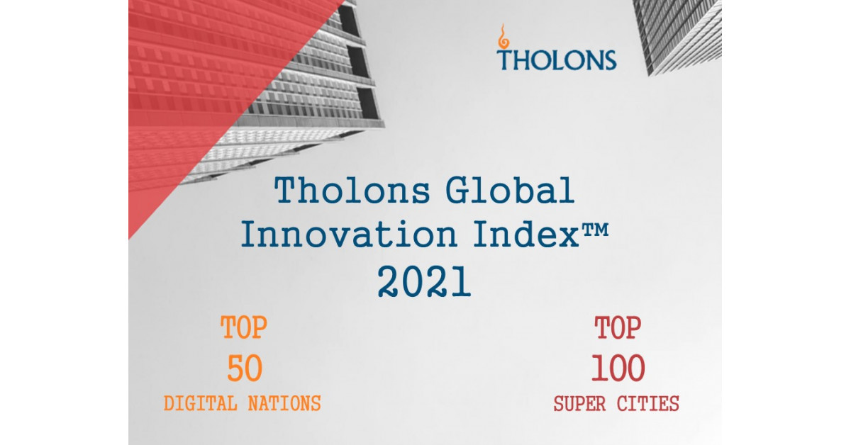 Tholons Releases 2021 Global Innovation Index | Newswire