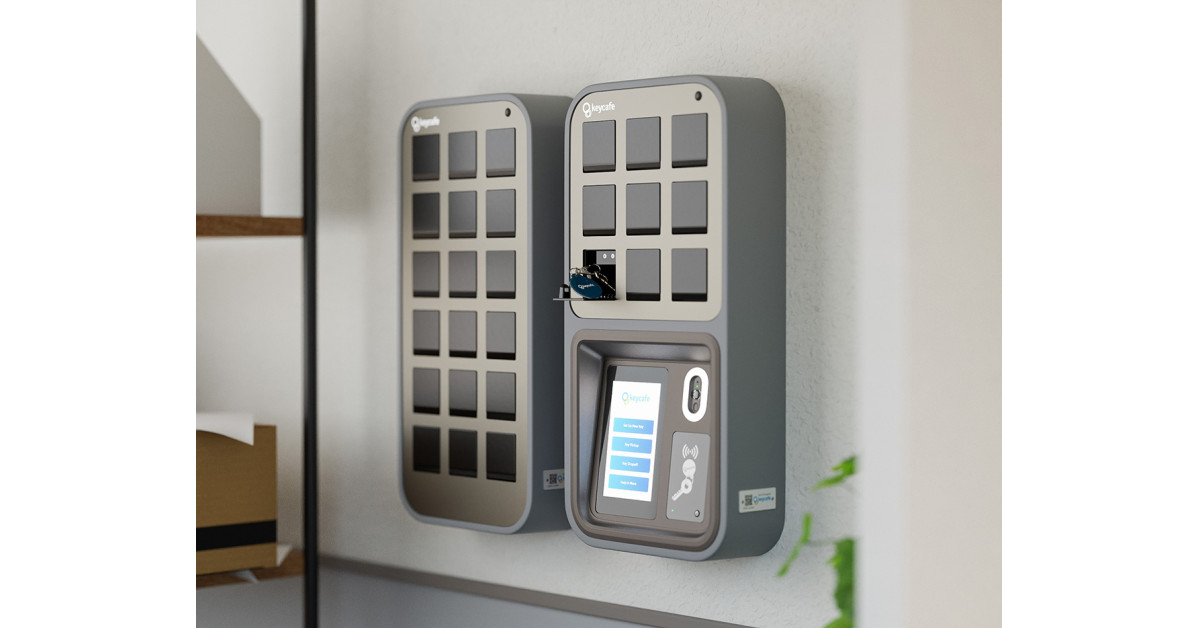 Keycafe Unveils the MS5 SmartBox: The New Standard in Intelligent ...