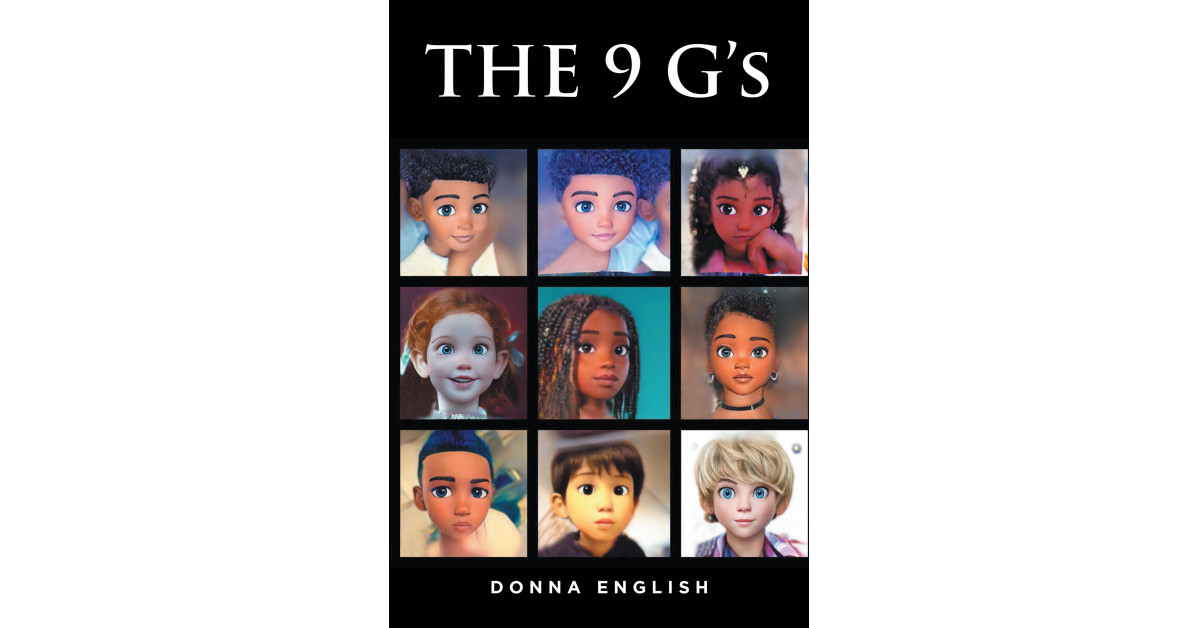 Donna English's New Book 'The 9 G's' is an Amusing Fictional Novel That ...