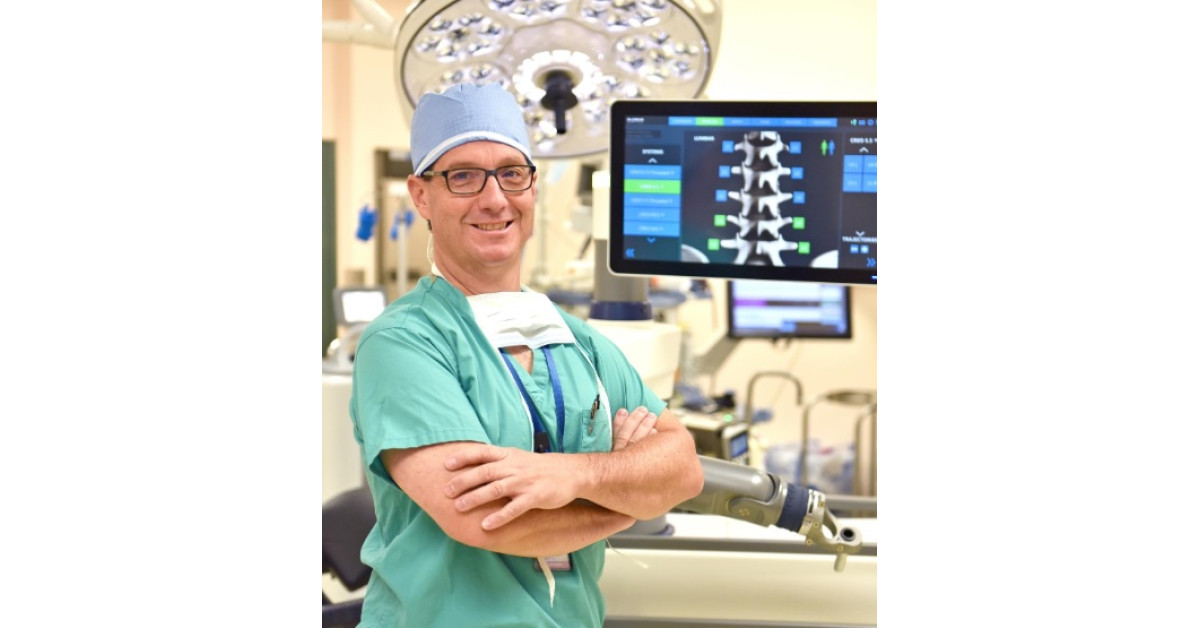 Yale Neurosurgeon Dr. Patrick F. Doherty: Where Surgical Excellence ...