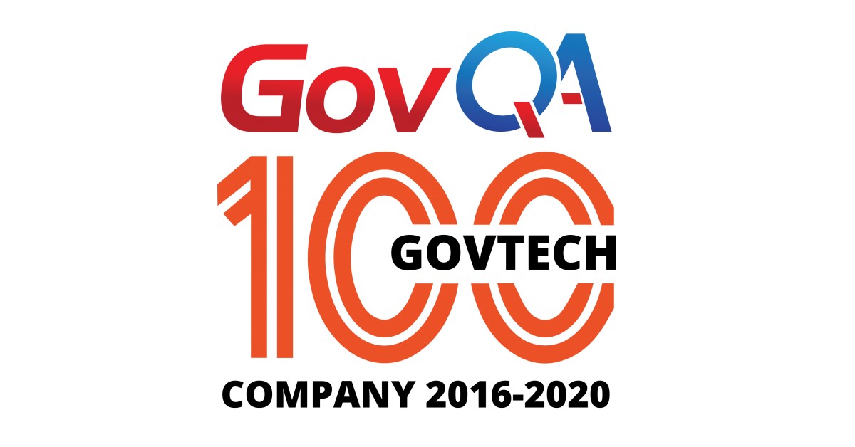 GovQA Secures Fifth Annual GovTech 100 Listing | Newswire