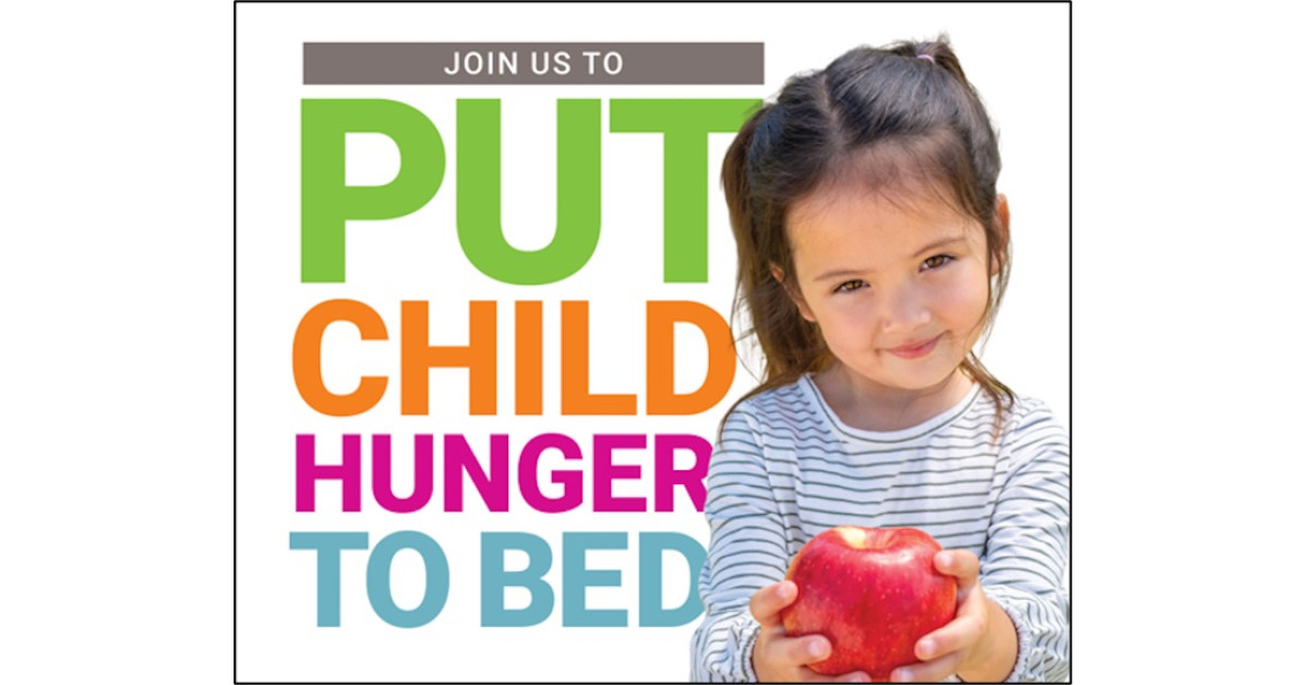 Feed the Children Launches Put Child Hunger to Bed(TM) Campaign | Newswire