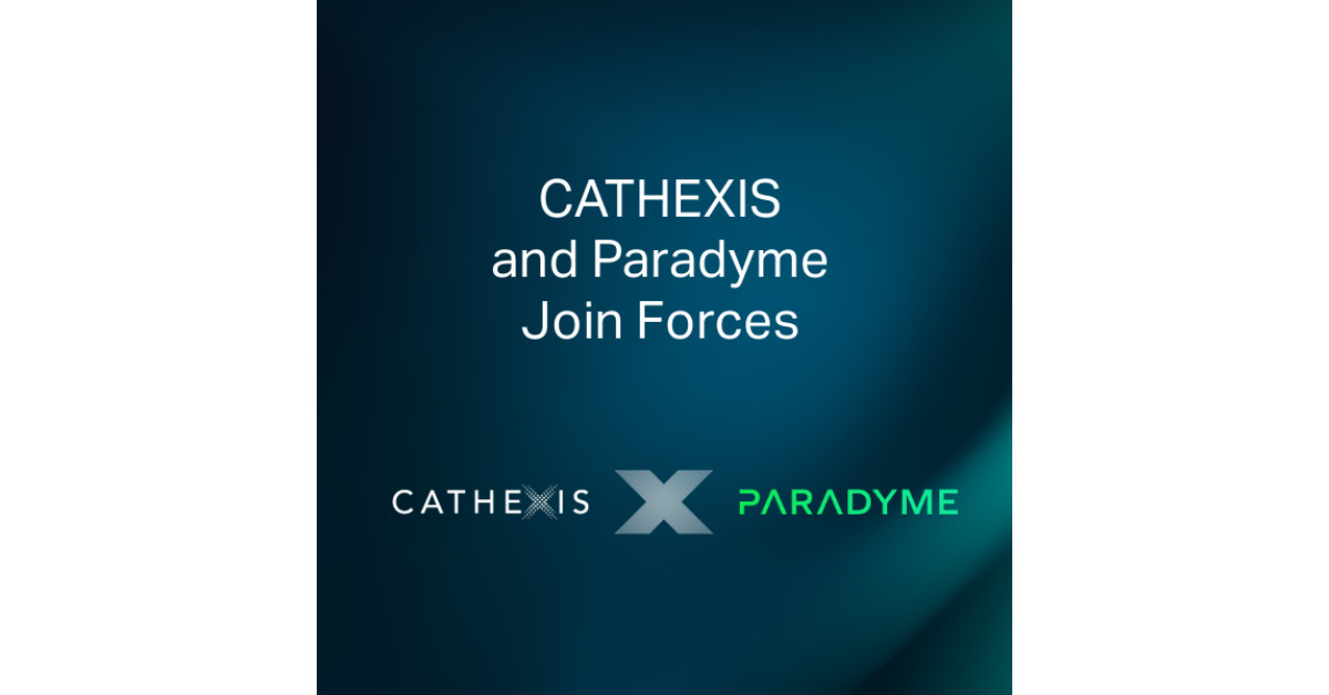 CATHEXIS and Paradyme Join Forces, Launching as a Competitive Force in ...