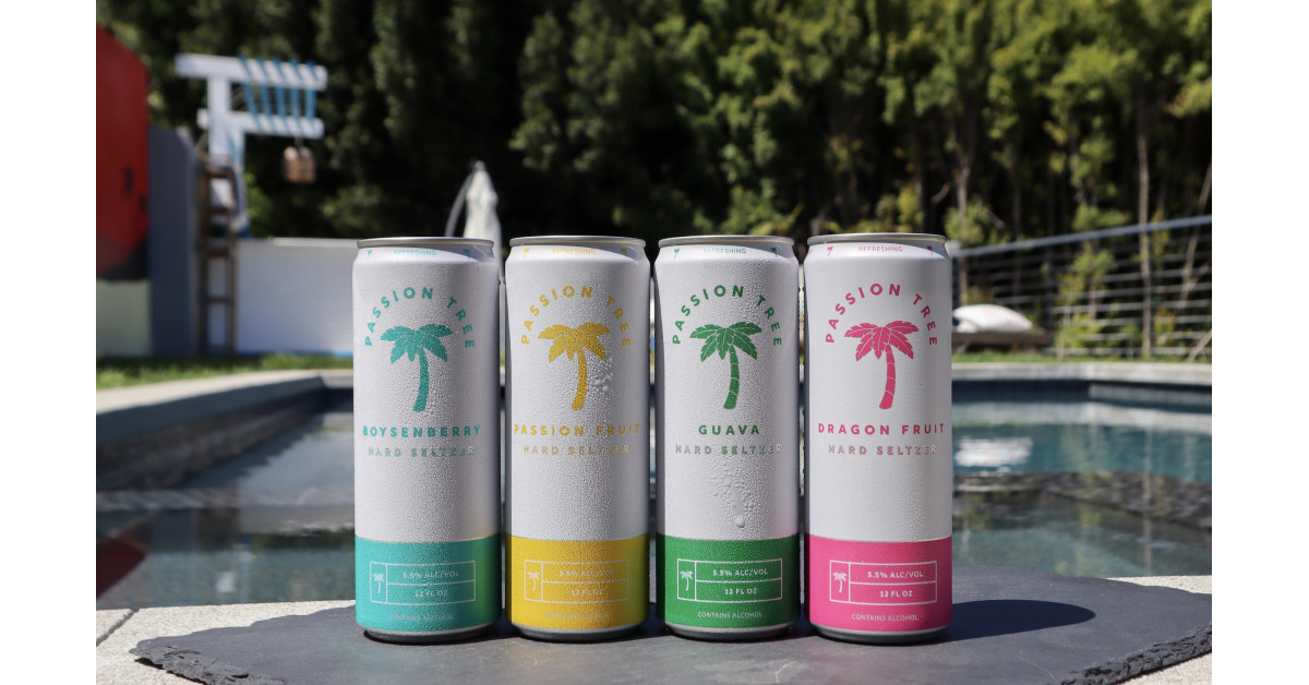 Passion Tree Hard Seltzer Pledges Environmental Sustainability | Newswire