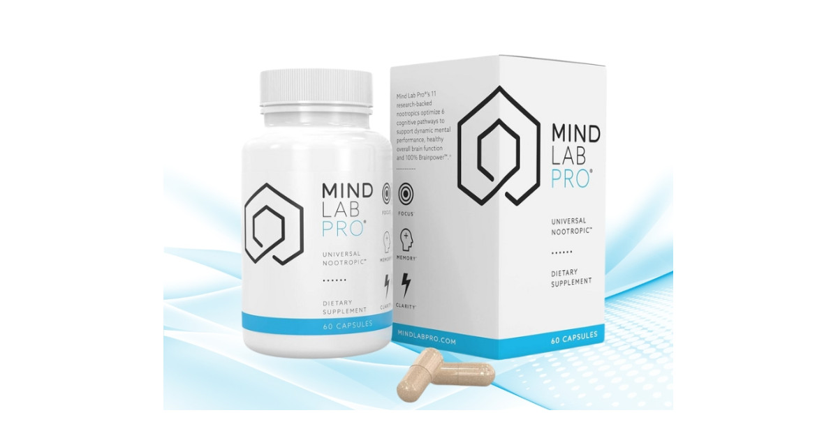 Mind Lab Pro Reviews 2025: Ingredients, Complaints, Price, and Proof It ...